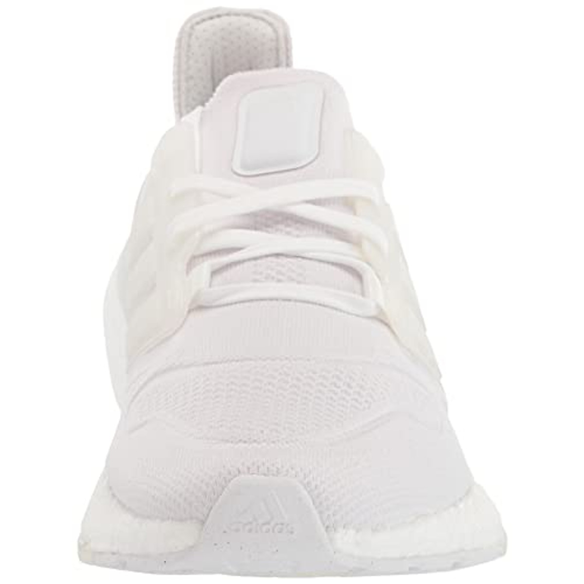 adidas Women's Ultraboost 22 Running Shoe, White/White/Crystal White, 8.5