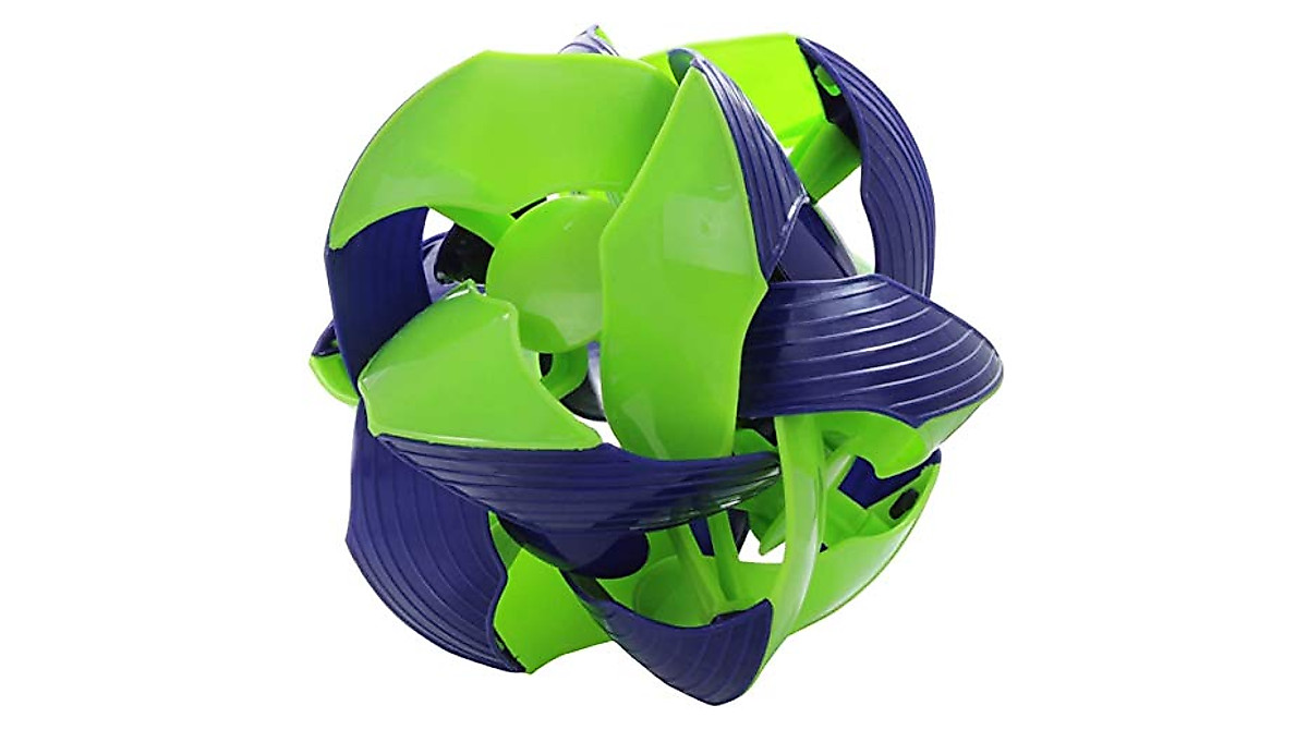TED Hoberman Switch Pitch Color-Flipping Ball for Kids 4+ | Fun Hand ...