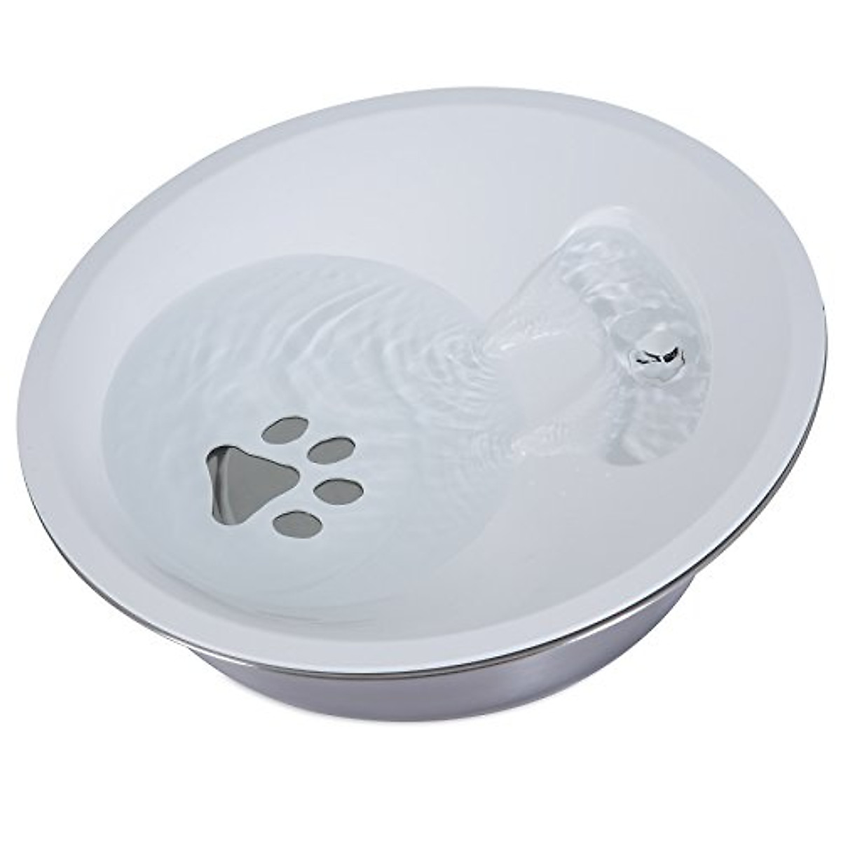 Petmate Fresh Flow Home Fountain, 50 oz