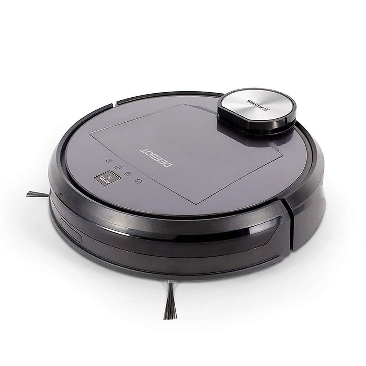 Ecovacs Deebot R95 Robotic Vacuum with the Latest Mapping Technology, Perfect for Bare Floors and Carpets, and Homes with Pets, Wifi Enabled, Compatible with Alexa