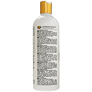 Dominican Magic Nourishing Shampoo for Natural Professional Hair Care, 15.87 Oz, 15.87 Ounces