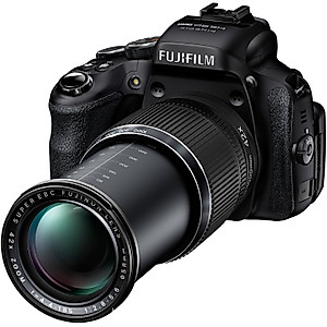 Fujifilm FinePix HS50EXR 16MP Digital Camera with 3-Inch LCD (Black) (OLD MODEL)