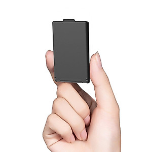 Kisdate Ultra-light and Thin Foldable Reading Glasses Folding Readers for Men Women Compact Portable Rectangle Eyewear Case