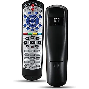 Remote Control Replacement fit for Dish Network 20.1 IR Remote Control TV1