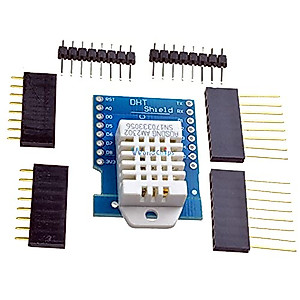 DHT22 AM2302 for Wemos D1 Mini Shield Digital Temperature and Humidity Sensor Board Module for Wemos