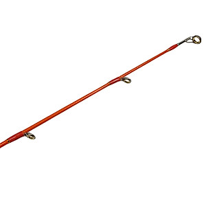 Carrot Stix Casting PRO Wild Wild Orange Fishing Rod (7' 0" Medium Heavy)