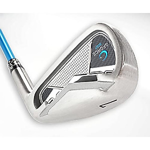 GForce Swing Trainer 7 Iron (Original) Used by Rory McIlroy, Super Flexible Shaft Training aid, Tempo, Rhythm, Transition, Timing (Right Hand)