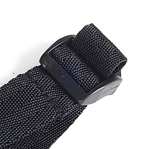 Strap On Dildo Strap Adjustable Universal Women Lesbian Sex Toy, PU Suction Cup Wear Leather Pants for Couple, O-Ring Strapon Compatible Seat Belt Harness Sexual Stuff Pegging Toys up 63" Waist