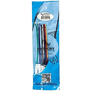 Compatible with Scion Toyota Lexus Subaru Factory Stereo Radio to Aftermarket Radio Harness Adapter