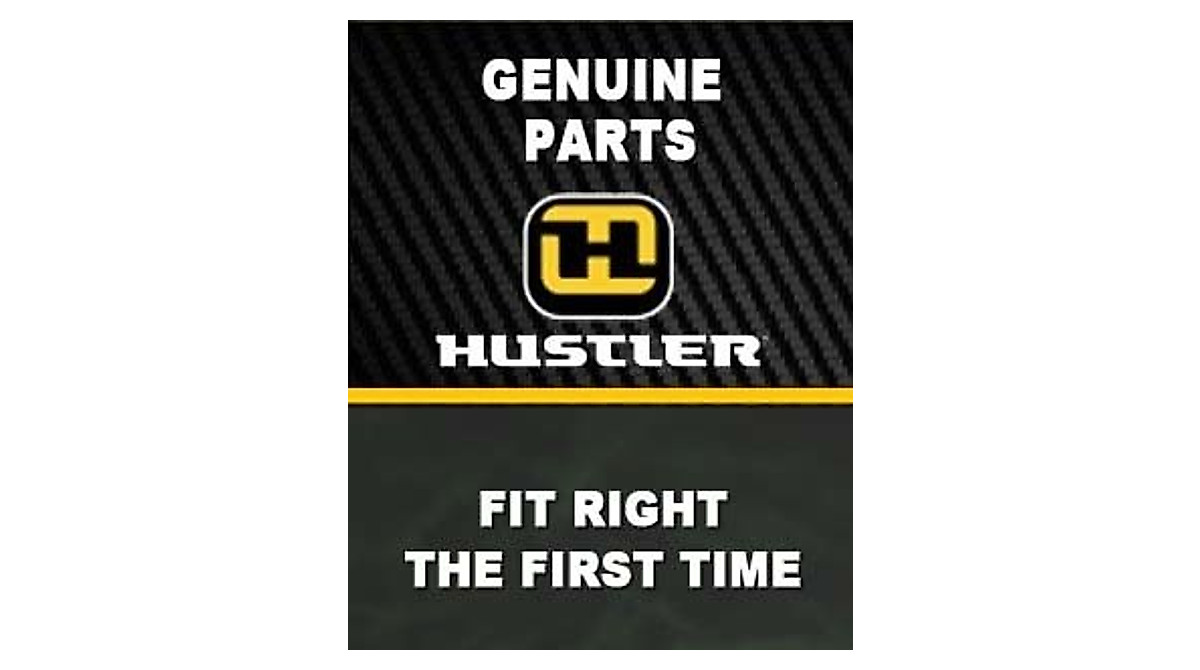 Hustler Zero Turn Mower Hydraulic Filter OEM Part 602768X