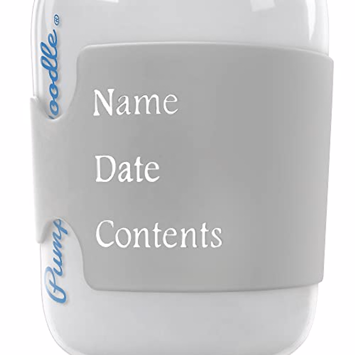 Pumpkin Doodle The Original Write and Reuse Baby Bottle Labels for Daycare