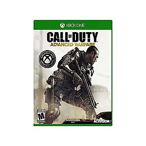 COKeM International Activision Call of Duty: Advanced Warfare Standard Edition (XB1)