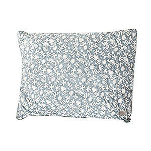 Fringe Studio Pet Bed, Desert Flower Pillow, 36 x 27 x 5 inches (225004),Large