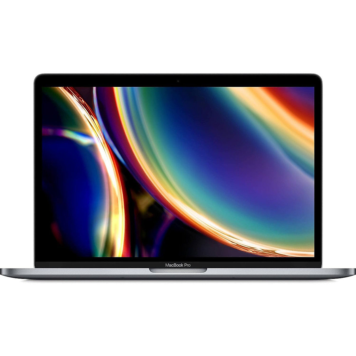 Mid 2020 Apple MacBook Pro Touch Bar with 2.0GHz Intel Core i5 (13 inch, 32GB RAM, 512GB SSD) Space Gray (Renewed)
