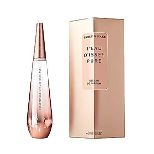 Issey Miyake L'Eau D'Issey Pure Nectar De Parfum Spray For Women, 3.0 Ounce
