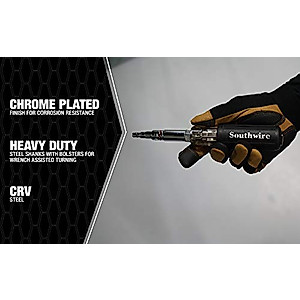 Southwire 65028701 Southwire ND6N1HD 6-in-1 Heavy Duty Nut Driver.