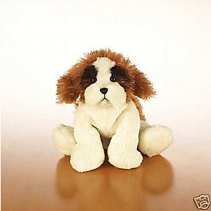 Webkinz Lil Kinz St. Bernard Dog Pet NEW UNUSED TAGS .HN#GG_634T6344 G134548TY86376