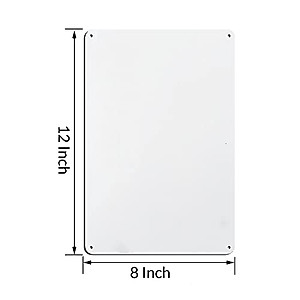 Metal Tin Signs Song of Deers Film Home Gate Garden Bars Restaurants Cafes Office Store Pubs Club Sign Gift 12 X 8 Inch