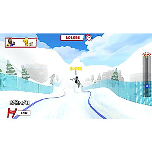 Instant Sports Winter Games (Nintendo Switch)