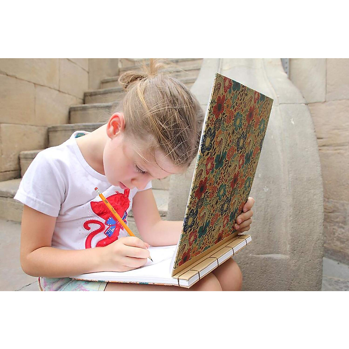 Madisi Wood-Cased #2 HB Pencils, Yellow, Pre-sharpened, Bulk Pack, 320 pencils