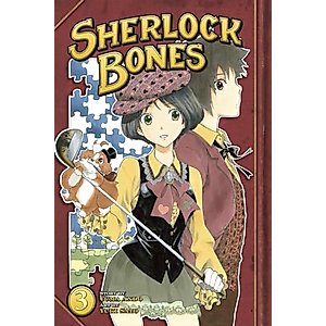Sherlock Bones 3