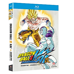 Dragon Ball Z Kai: Season Two [Blu ray] [Blu-ray]