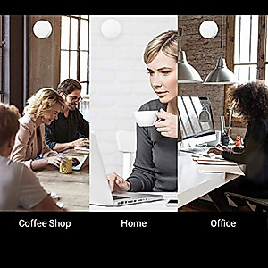 EnGenius Technologies EAP1250 Wi-Fi 5 2x2 Managed Indoor Wireless Access Point Features Repeater & Mesh Modes, MU-MIMO, High Powered 23dBm, Gigabit Port (Mounting Kit Included)