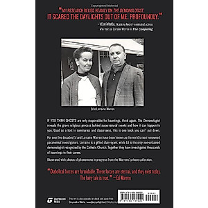 The Demonologist: The Extraordinary Career of Ed and Lorraine Warren (The Paranormal Investigators Featured in the Film "The Conjuring")