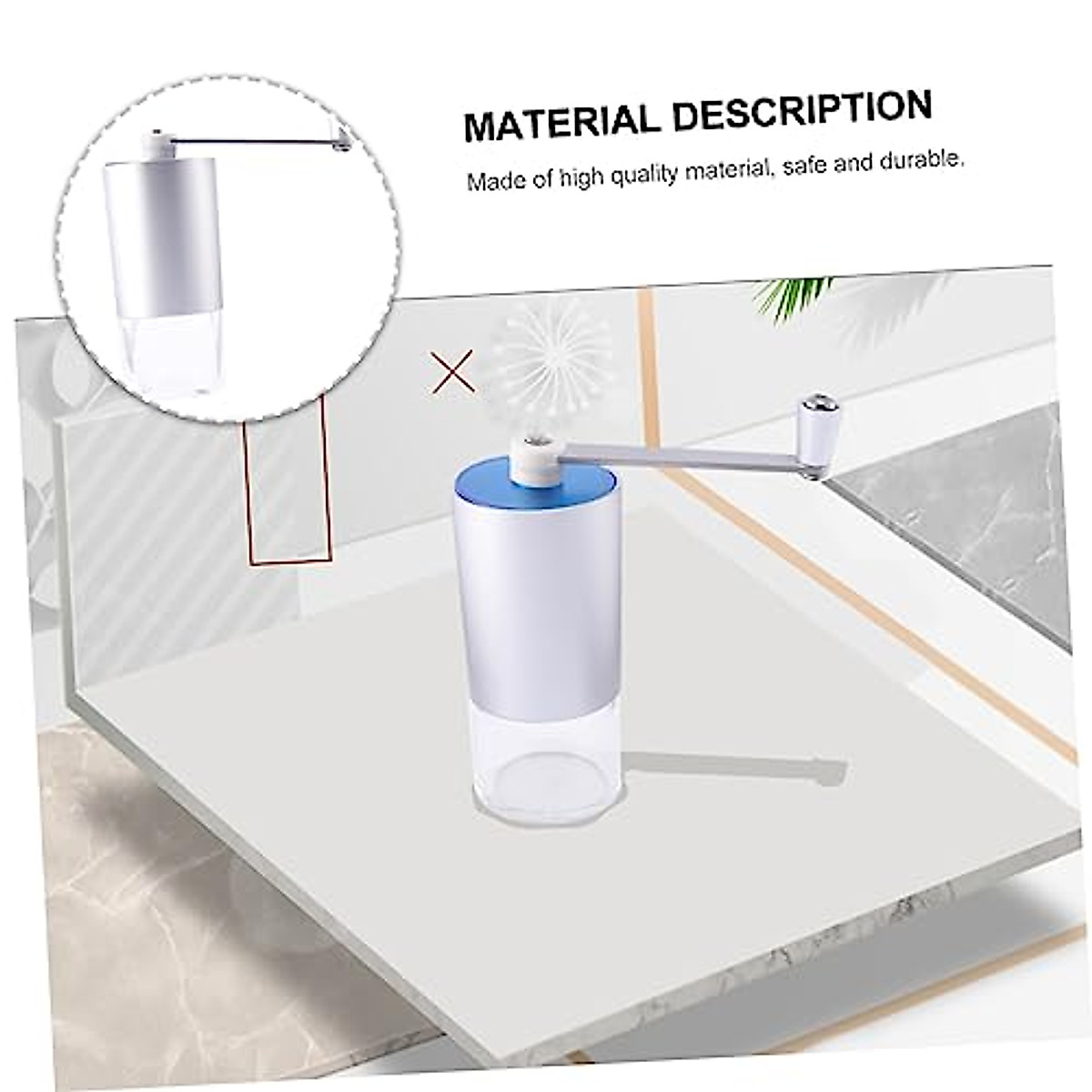 Tablet Crusher 1pc Hand Mill portable hand crank mill medicine grinder mill knight Manual Bean Grinder rite aid portable coffee grinder automatic coffee grinder