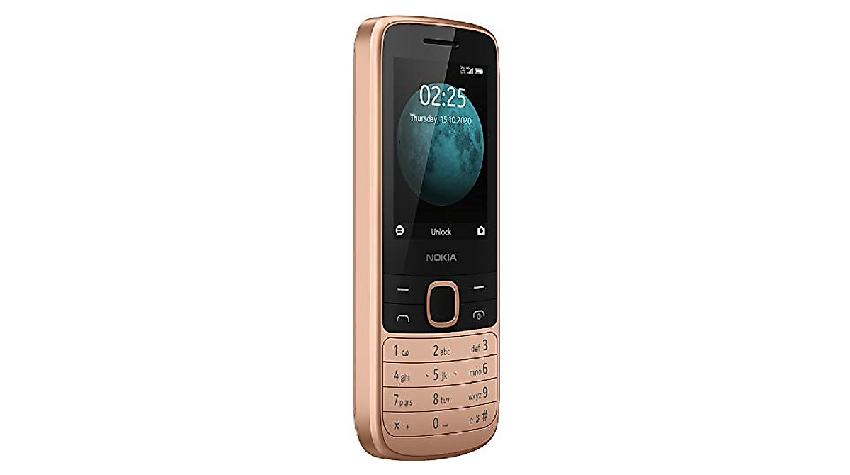 Nokia 225 4G Dual-SIM Cellphone - Reliable International 4G Phone