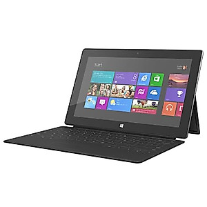 Microsoft Surface RT 32GB Tablet with Black Type Cover