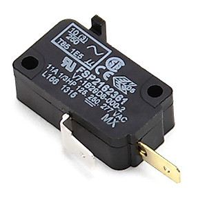 YesParts WP2162361 Durable Refrigerator Microswitch compatible with 2162361 1119206 445177 AH324439