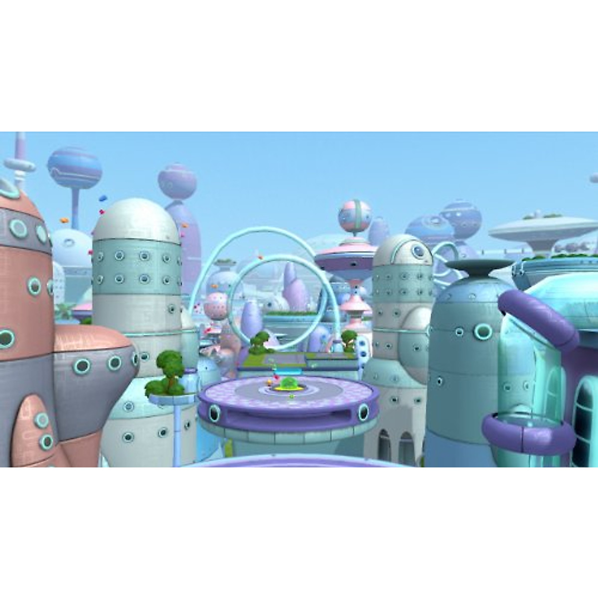 Pac-Man and the Ghostly Adventures - Nintendo Wii U