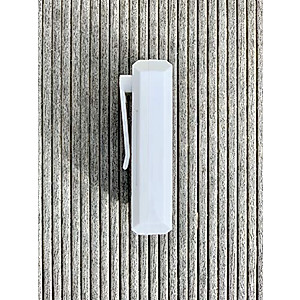 ReSPR SeLF Wearable Personal Ionizer Air Purifier for Indoor and Outdoor Use- Rechargeable, Proprietary Ionizing Technology - Includes Necklace Lanyard