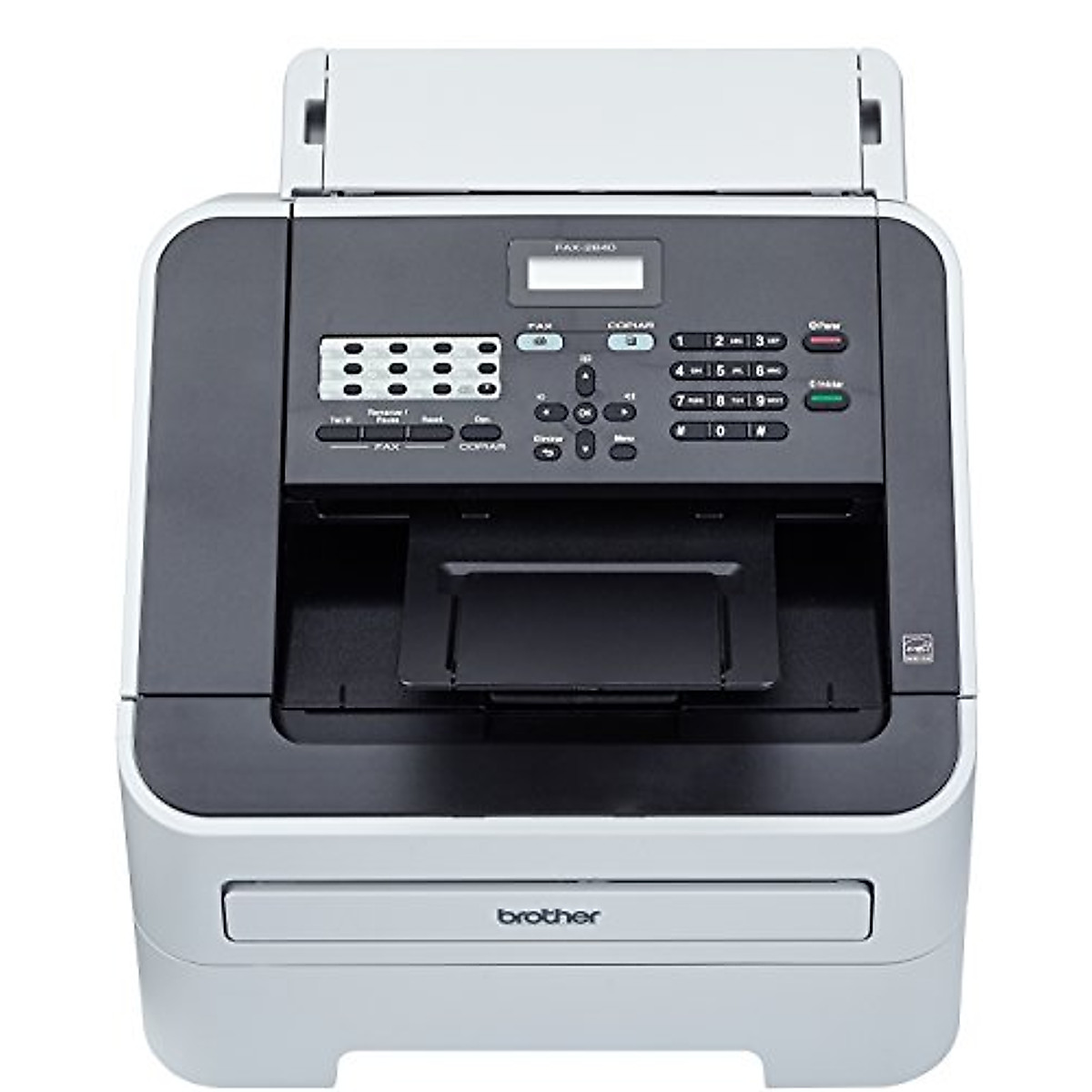 Brother, BRTFAX2840, IntelliFax-2840 High-Speed Laser Fax, 1 Each