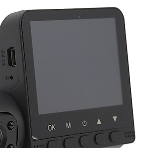 3 Channel Cam 1080P Triple Car Camera Night Vision Loop Recording Reliable Driving Recorder Complete Coverage