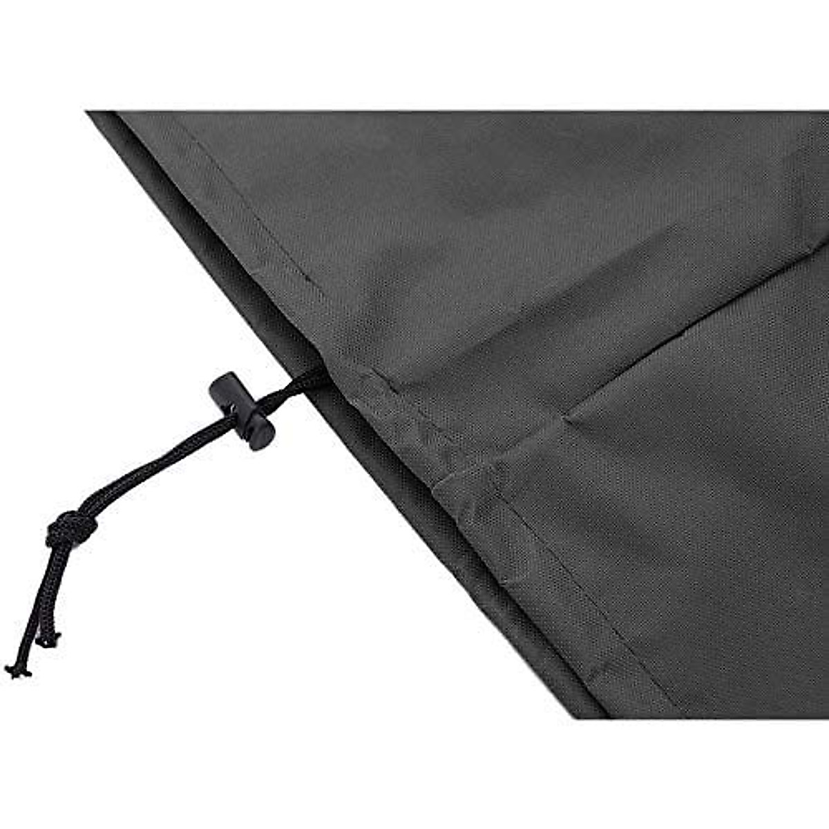 Patio Chair Covers,Stackable Patio Home Chair Cover,Durable/Waterproof/Dustproof Furniture Cover with Adjustable Hem Cord for Easy Fitting,Large Outdoor Stacking Chairs Cover 25" L x 25" W x 47" H