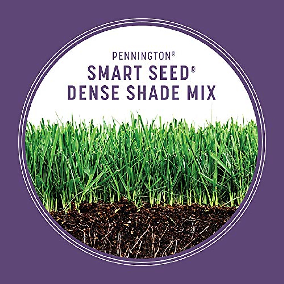 Pennington Smart Seed Dense Shade Grass Mix 7 lb