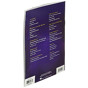 Disney Medleys for Piano Solo