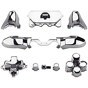 18-in-1 Replaceable Replacement Controller Parts Set