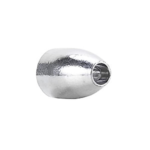 Umarex SLA .50 Caliber Pellet Gun Air Rifle Pellets, for The Umarex Hammer Air Gun (20 Count), 320 Grain,Silver