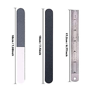 33Pcs Gundam Model Tool Kit Gunpla Tools Set Modeler Basic Tool Craft Set Hobby Building Tools Kit Bandai Models Tool Kits for Minature Gundam Car Airplane Ship