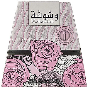 Washwashah Arabian Perfume 100ml for women By Latafa