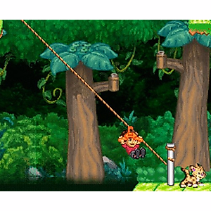 Mega Bloks Diego's Build and Rescue - Nintendo DS