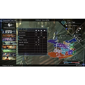 Dynasty Warriors 9 Empires - Xbox One