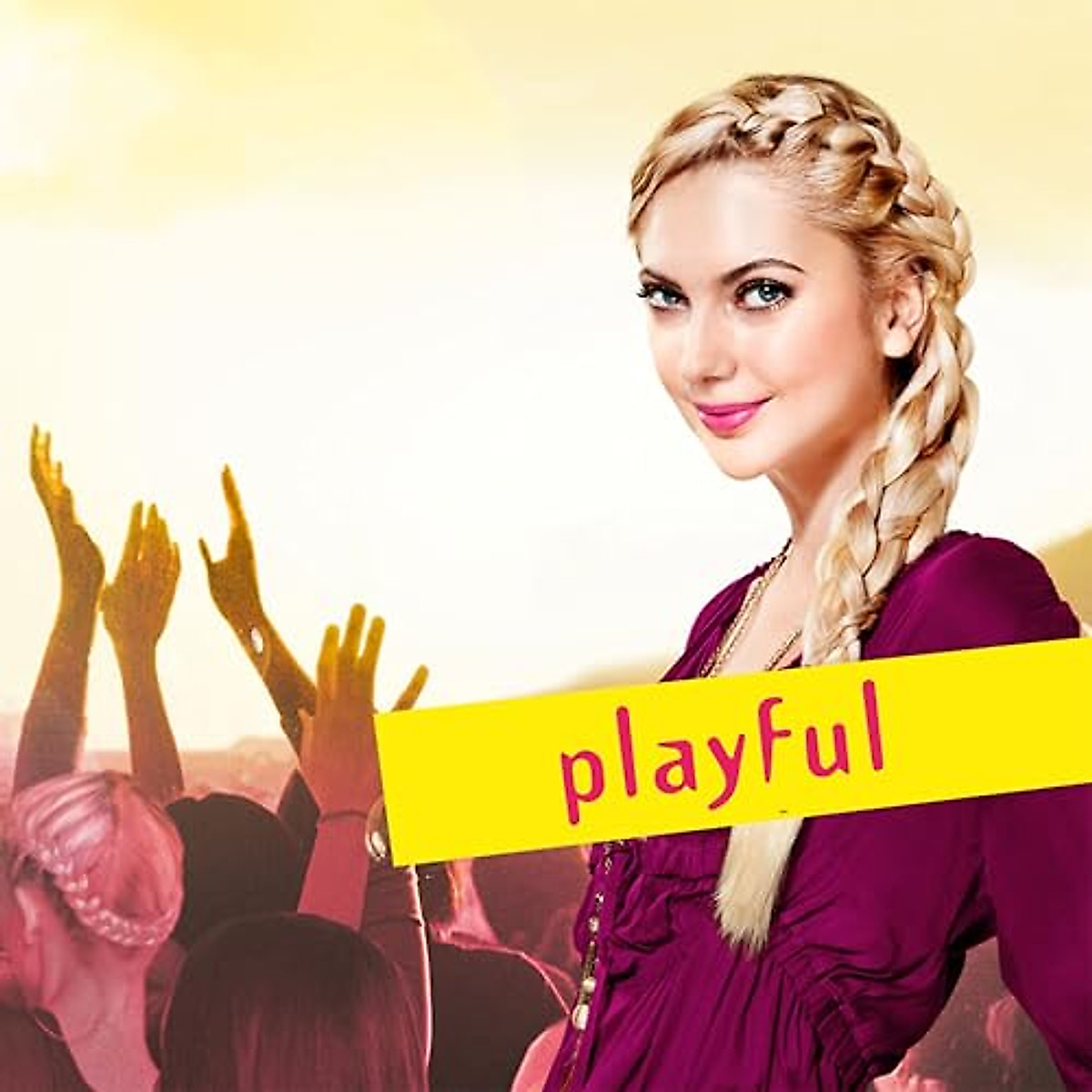 Got2b Playful Texturizing Crème Pomade, 2-Ounce (Pack of 2)