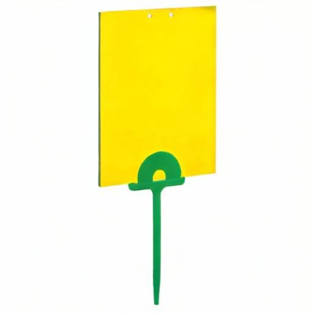 60 Sheets Sticky Fly Traps, Dual-Sided, for Flying Insect, Indoor and Outdoor, 8x6 Inch, Yellow