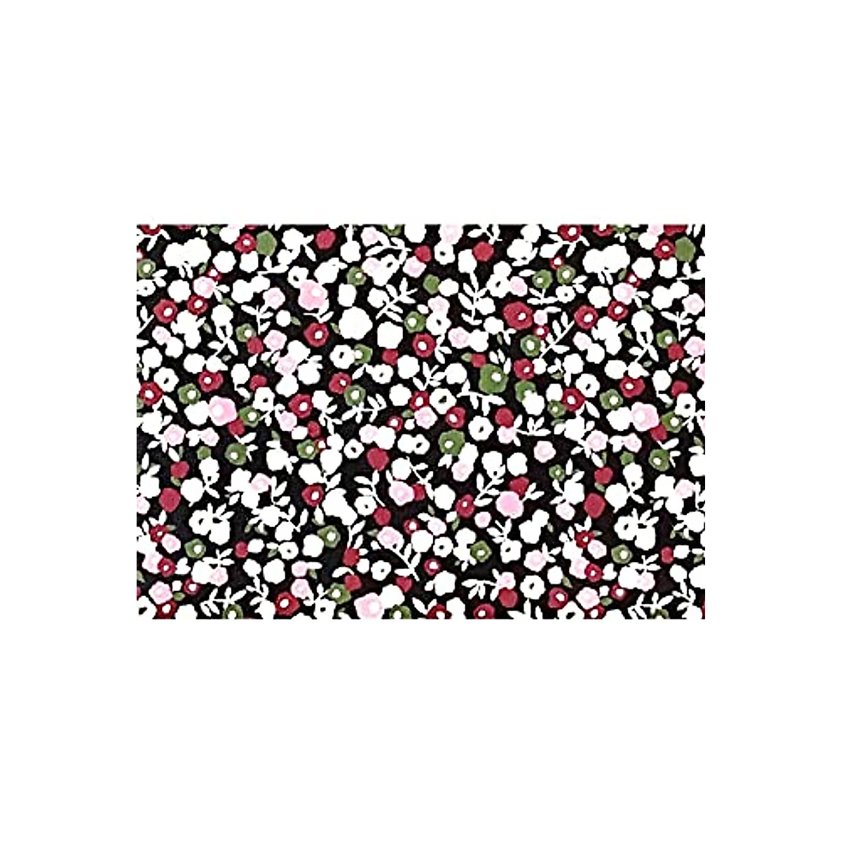 Kate Spade Patrice Park Ave Floral Large Top Zip Tote Boho Black Pink Multi