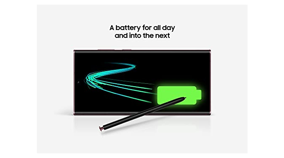 Samsung Galaxy S22 Ultra - 8K Camera & Long Battery Life