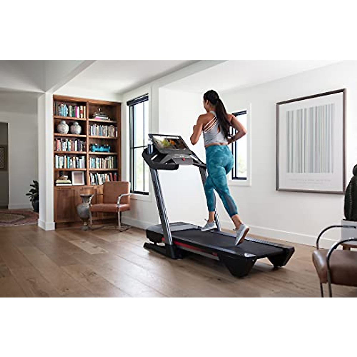 ProForm Pro 9000 Smart Treadmill with 22” HD Touchscreen and 30-Day iFIT Family Membership
